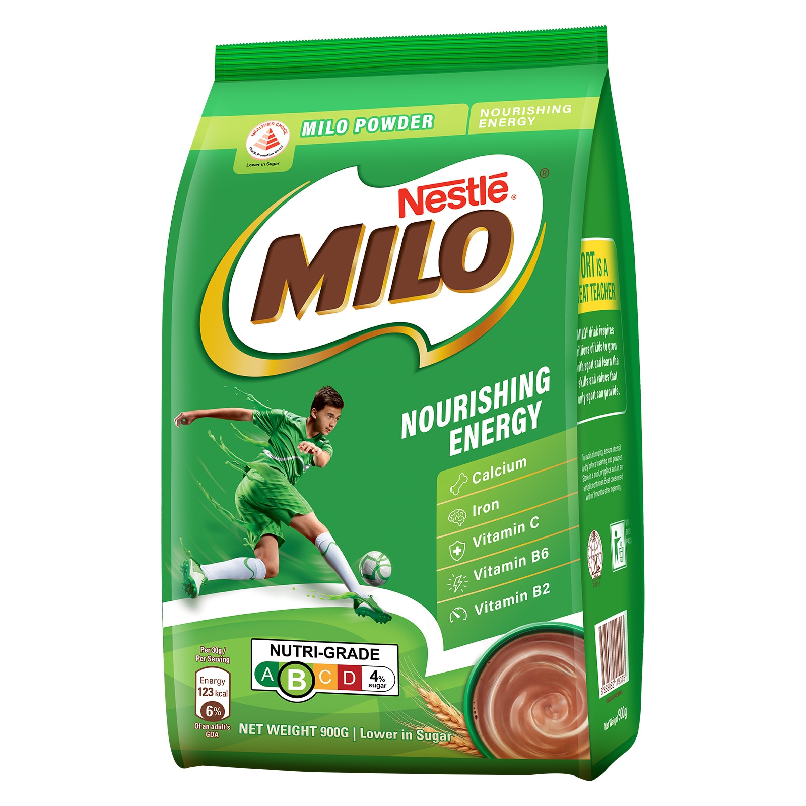 MILO® | Dear Nestlé Singapore