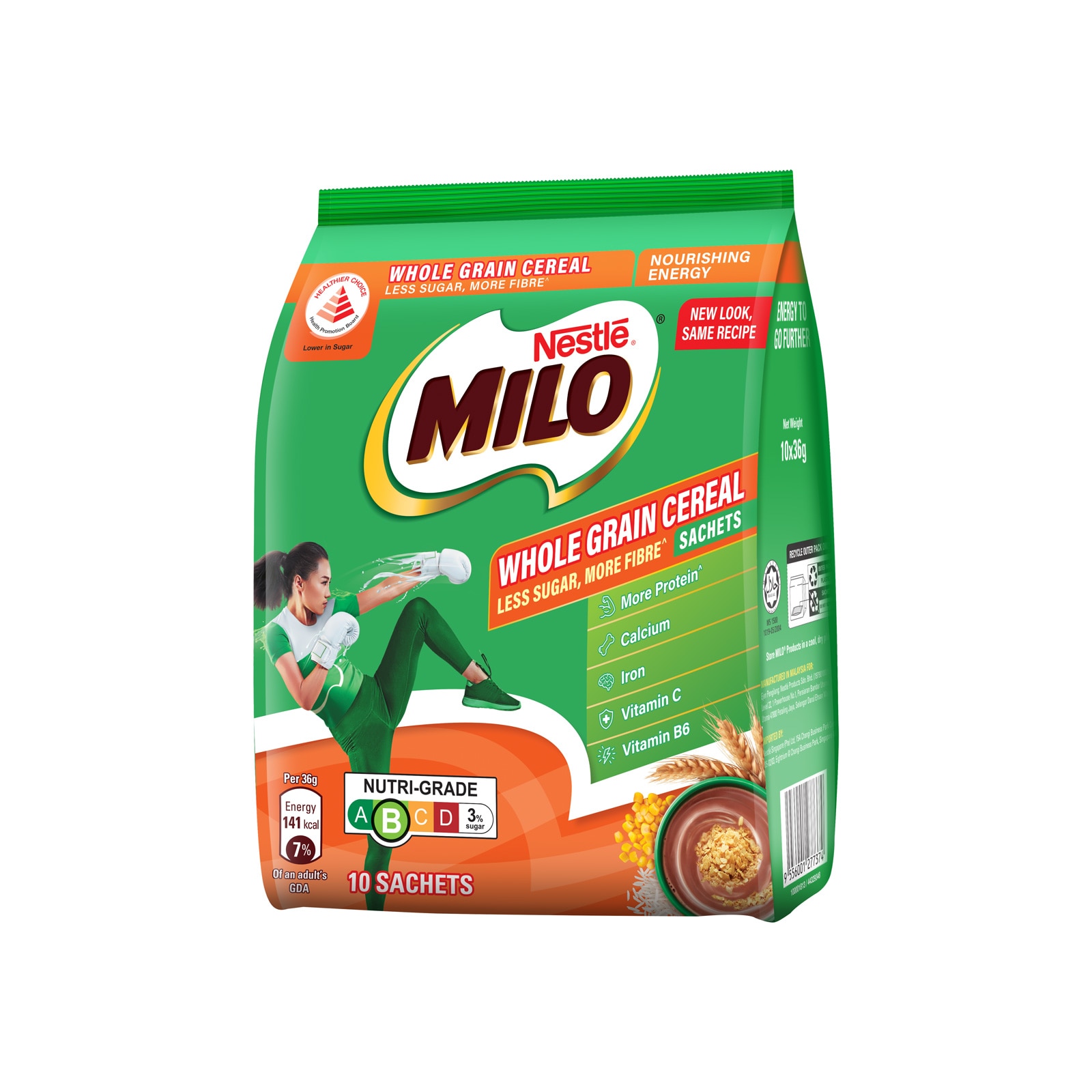 MILO® | Dear Nestlé Singapore